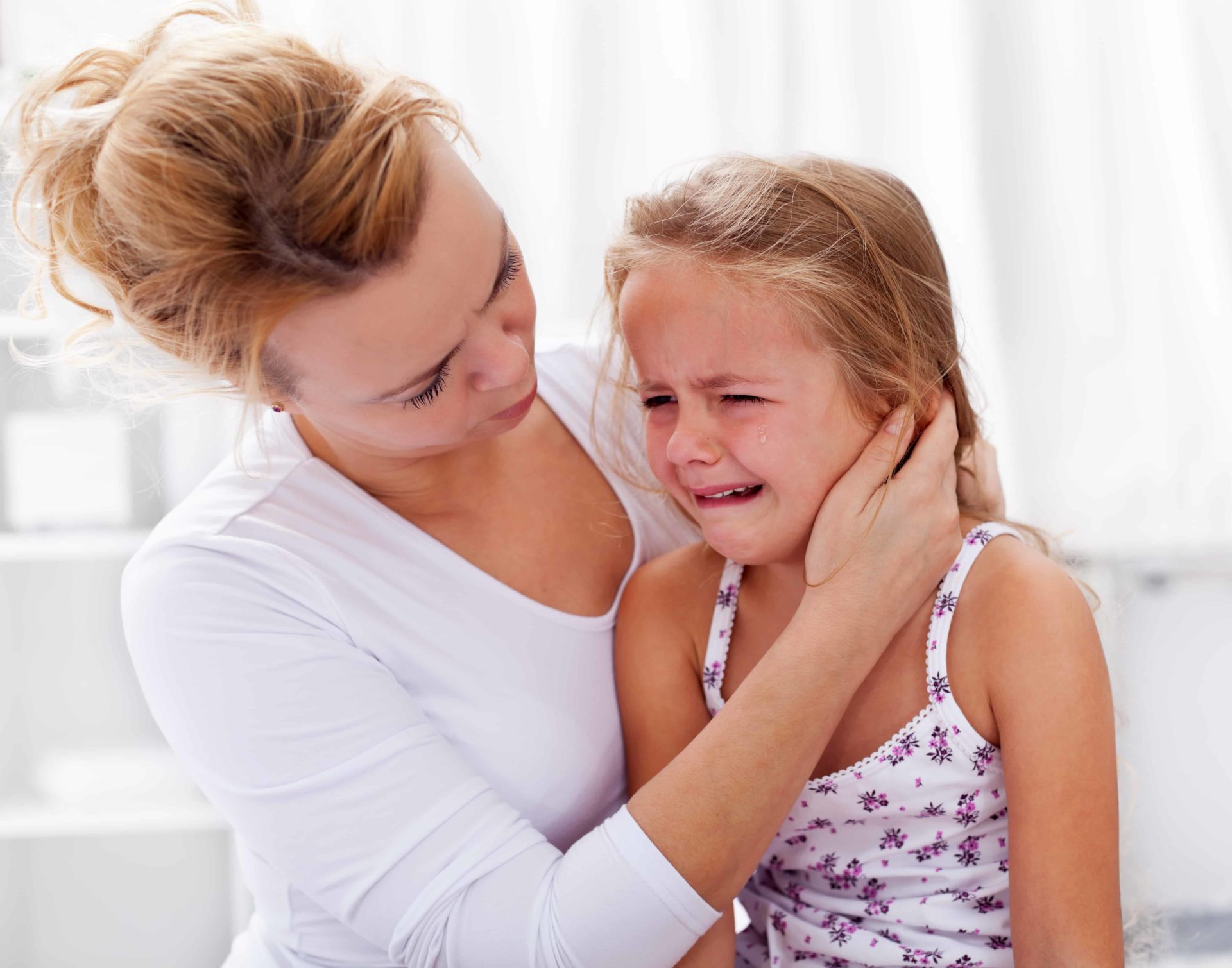Why ignoring your child's pain is a terrible idea! | St George Health